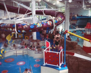 The Best Swimming Pool for Kids: Guildford Spectrum